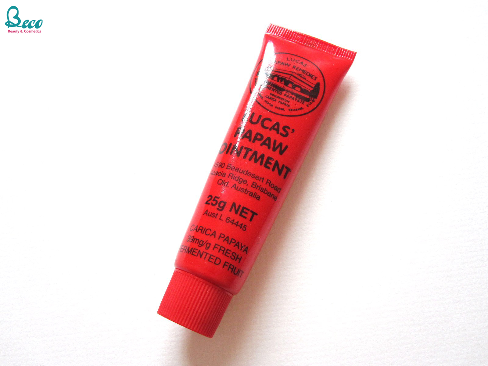 Kem Đa Năng Lucas Papaw Ointment 25gr - Chính Hãng Úc
