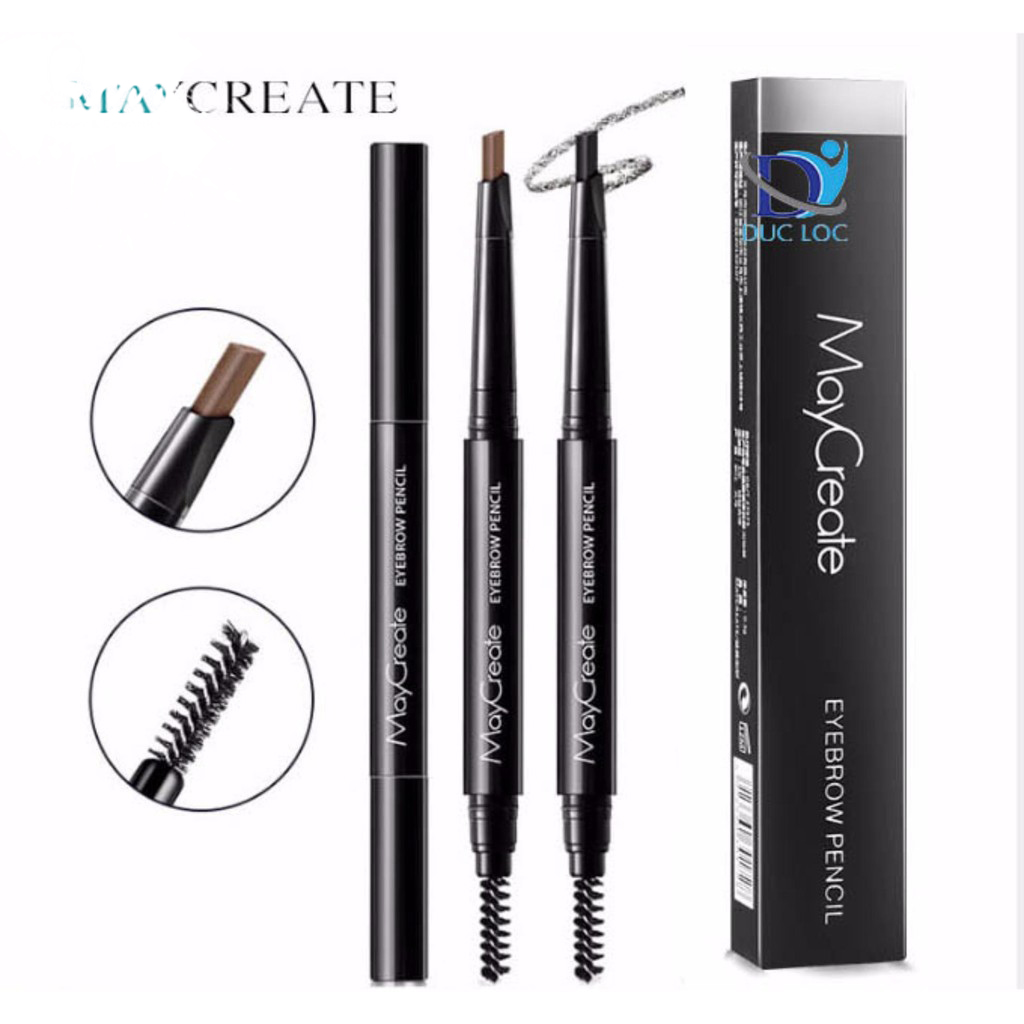 Dạ Kẻ Mắt Maycreate Eyeliner Chuỗi cửa hàng mỹ phẩm làm đẹp chính hãng BECO