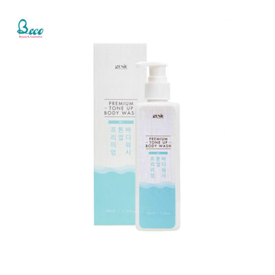 Sữa Tắm Trắng Da Genie Premium Tone Up Body Wash