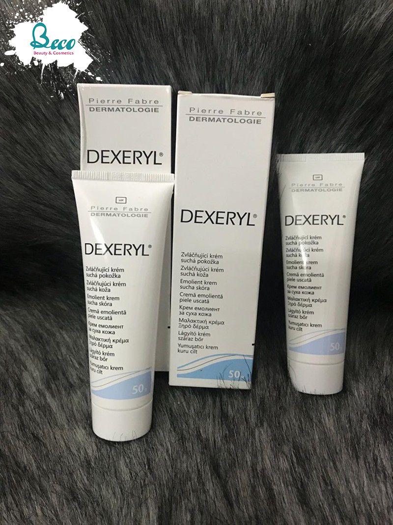 Kem trị nẻ chàm Dexeryl 50g - Chuỗi cửa hàng mỹ phẩm làm đẹp chính hãng ...