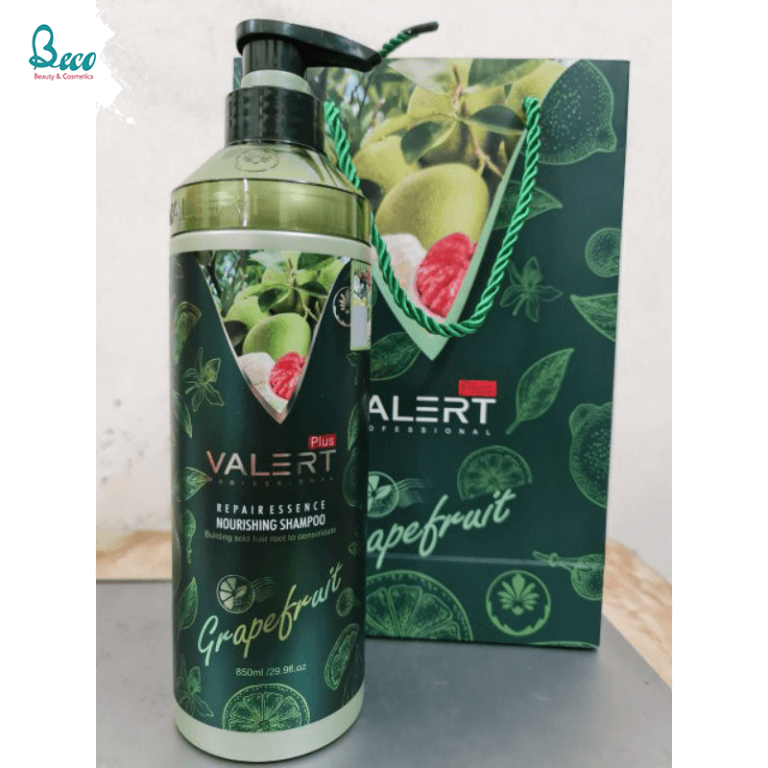 Cặp Dầu Gội Xả Grapefruit Valert Plus Bưởi Trị Rụng Tóc Cao Cấp Chuỗi ...