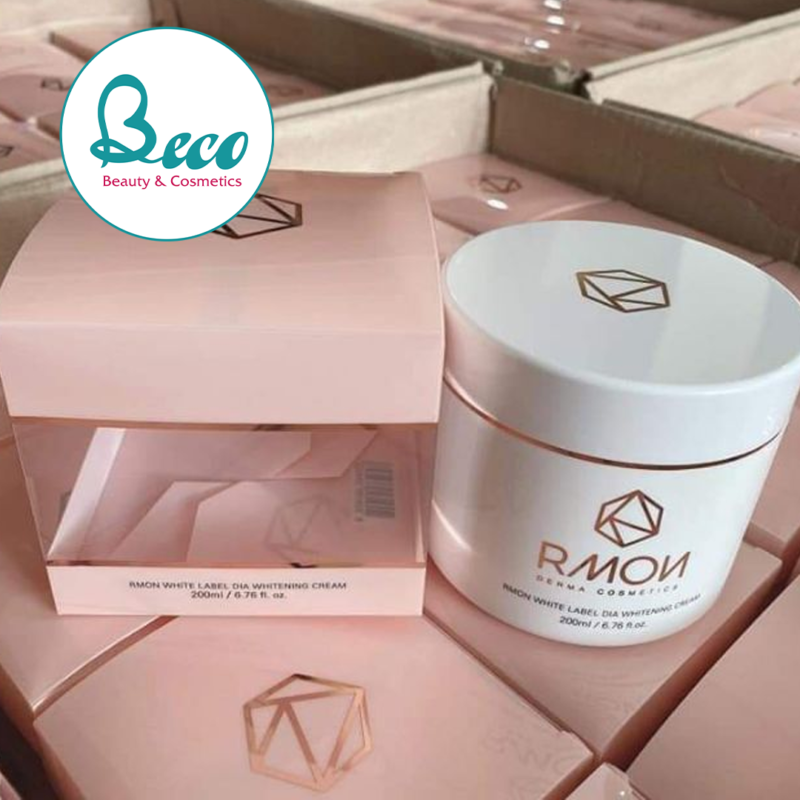 Kem Dưỡng Trắng Da Body Tế Bào Gốc Rmon White Cream Chuỗi cửa hàng mỹ ...