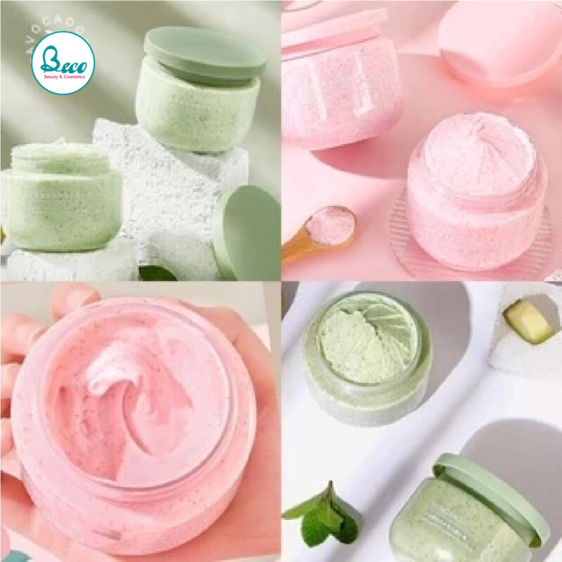 Tẩy Da Chết Body Trắng Mịn Toàn Thân Heyxi Chuỗi cửa hàng mỹ phẩm làm ...