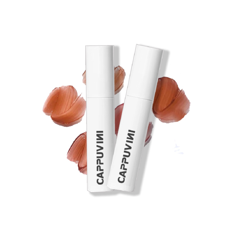 Son bóng Cappuvini dưỡng ẩm môi mềm mịn cao cấp Chuỗi cửa hàng mỹ phẩm ...