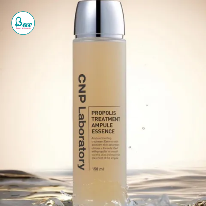 Toner phục hồi tinh chất keo ong CNP Laboratory 150ml Chuỗi cửa hàng mỹ phẩm làm đẹp chính hãng BECO