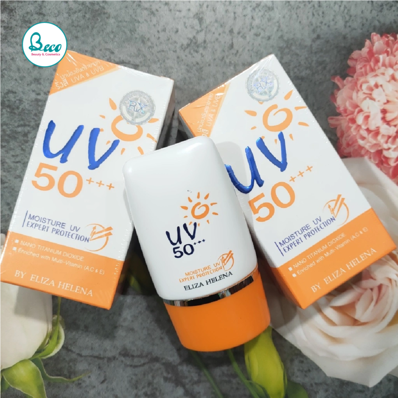 Kem chống nắng Eliza Helena UV 50 +++ Thái Lan Chuỗi cửa hàng mỹ phẩm ...